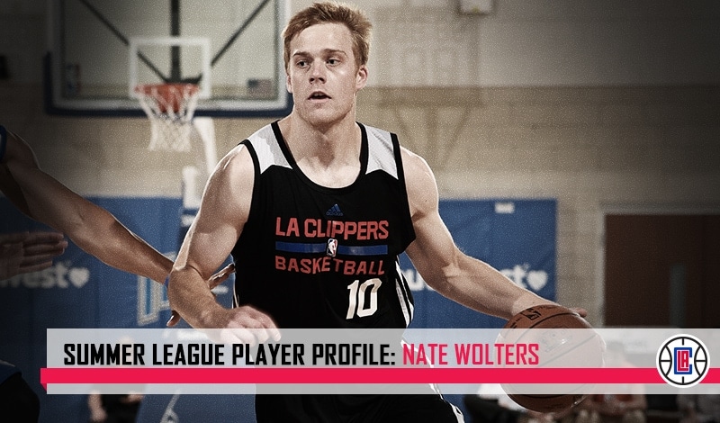 Nate Wolters Player Profile | LA Clippers