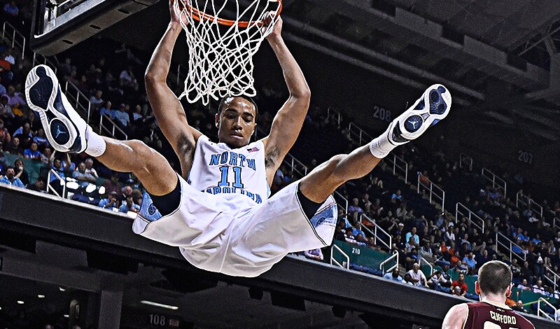 Photos: LA Clippers 2016 25th Draft Pick - Brice Johnson Photo Gallery