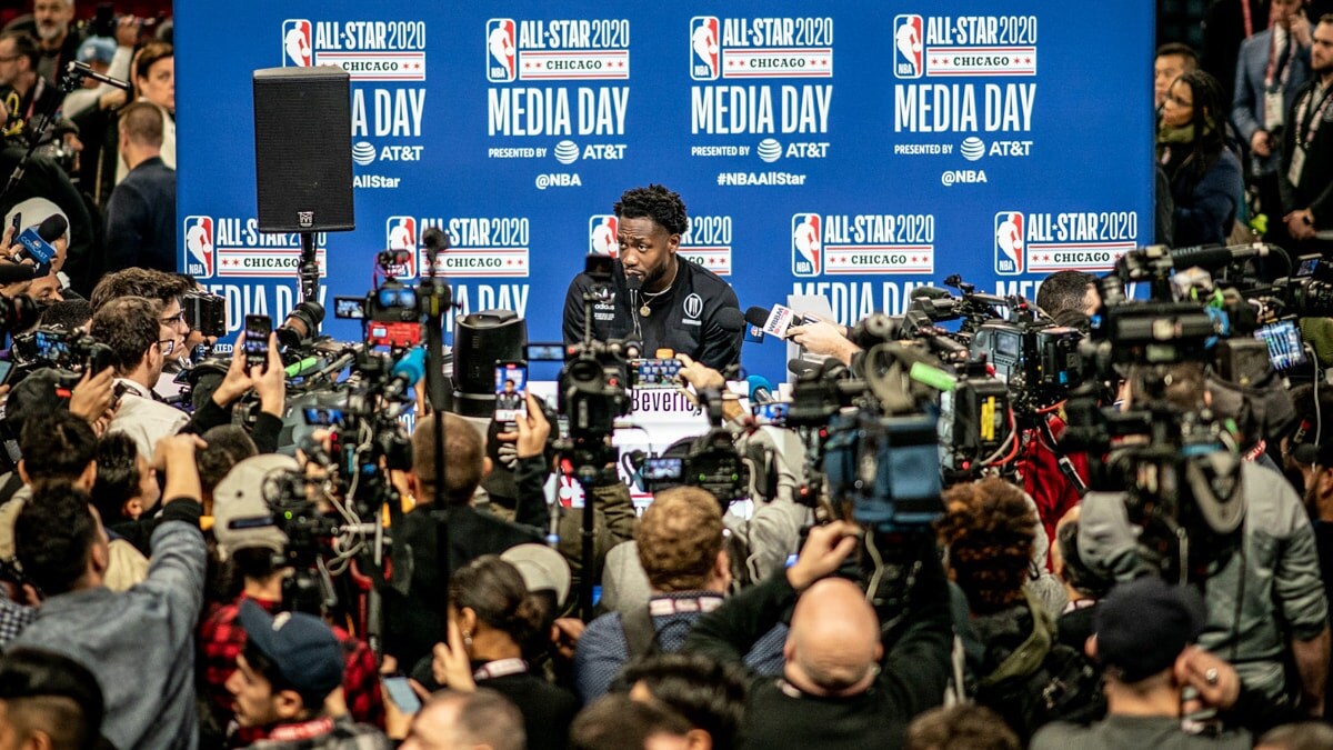 Gallery | All-Star Weekend 2020 (02.15.20) Photo Gallery