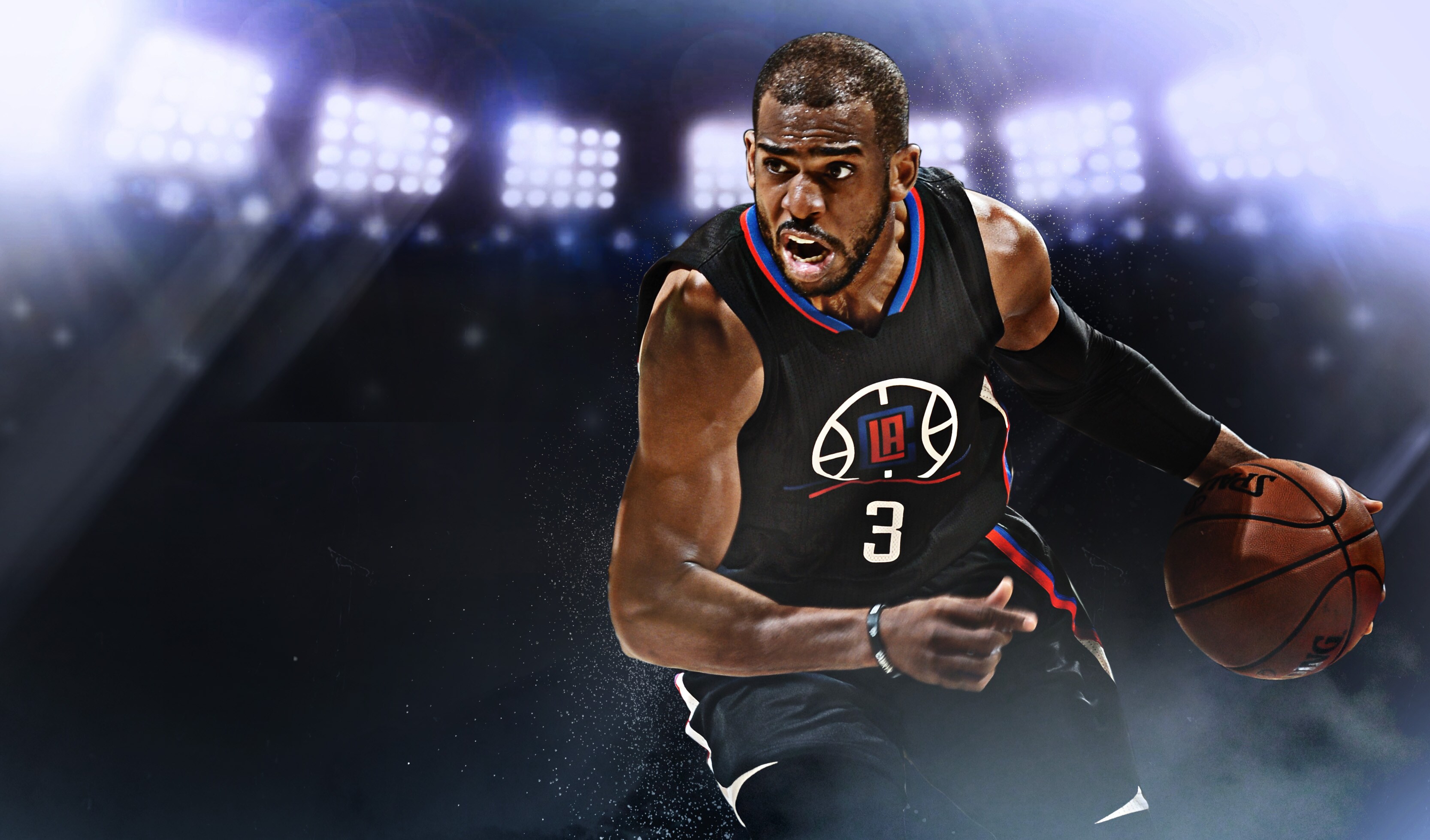 2015-16 Player Capsules: Chris Paul | LA Clippers