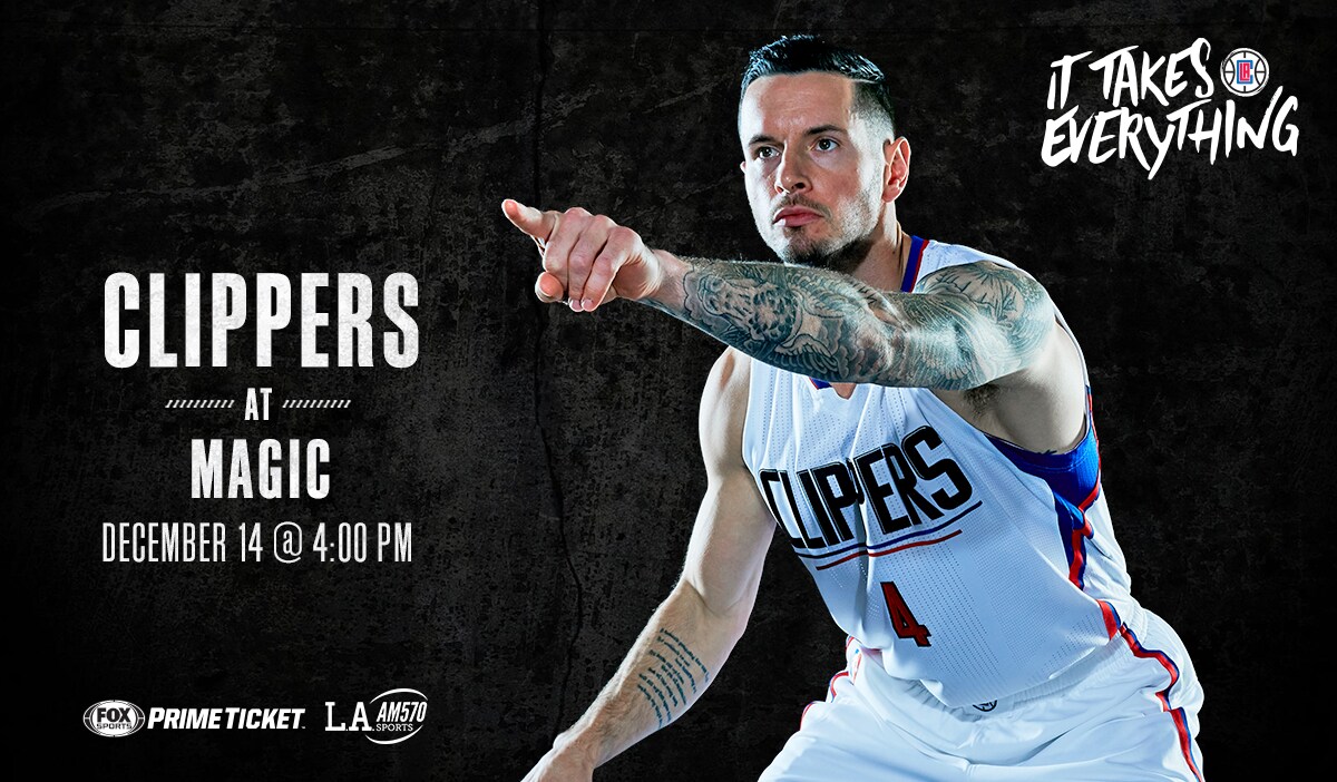 Pregame Report: Clippers Start Three-Game Trip Wednesday In Orlando ...