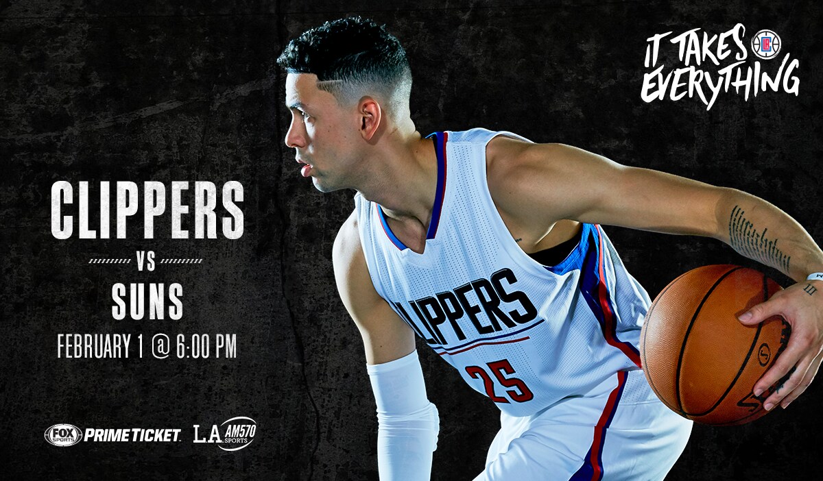 Pregame Report: Clippers Turn Attention To Phoenix | LA Clippers