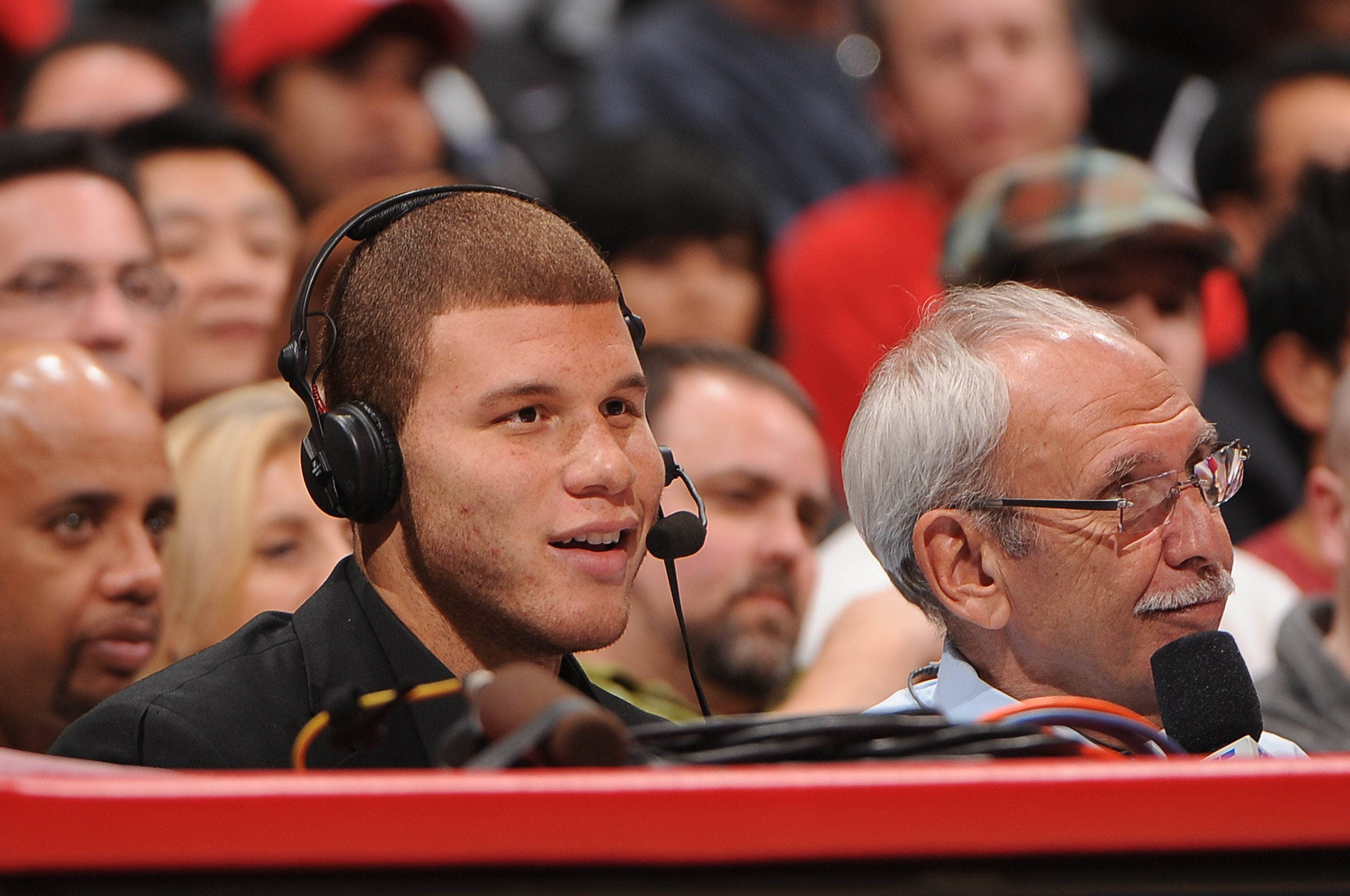 Ralph Lawler Throughout the Years | LA Clippers