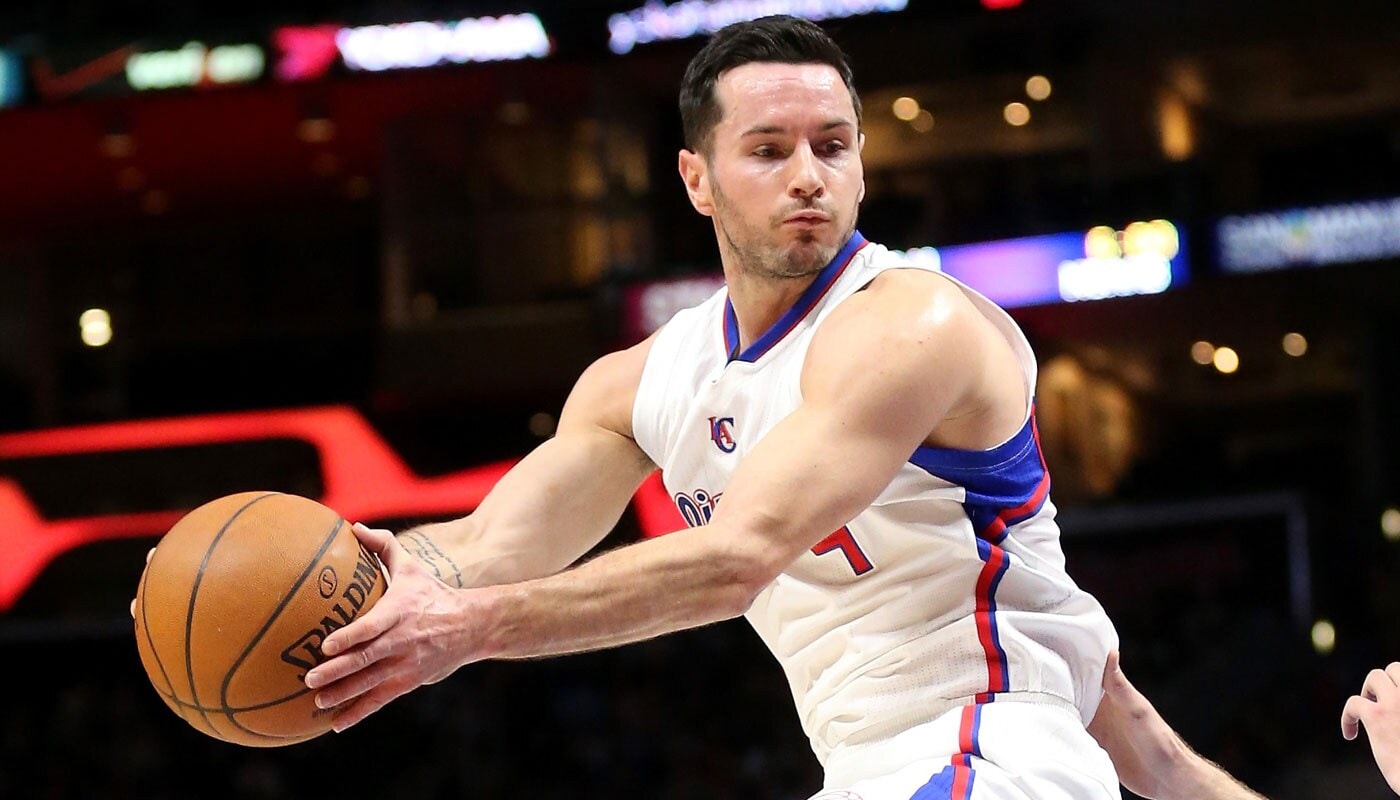 Redick Starts Hot As Clippers Trample Knicks, 99-78 | LA Clippers