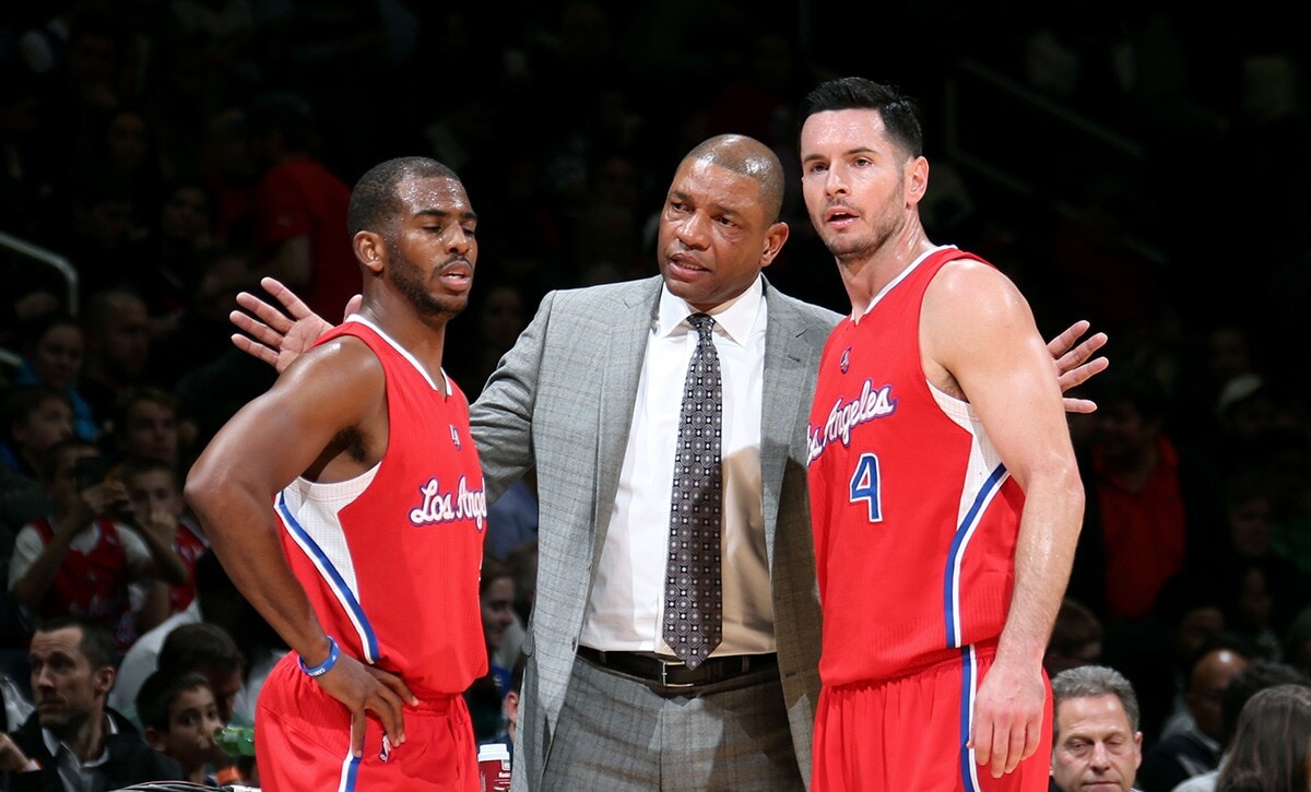 Rivers Could Rest Players In Upcoming Stretch | LA Clippers