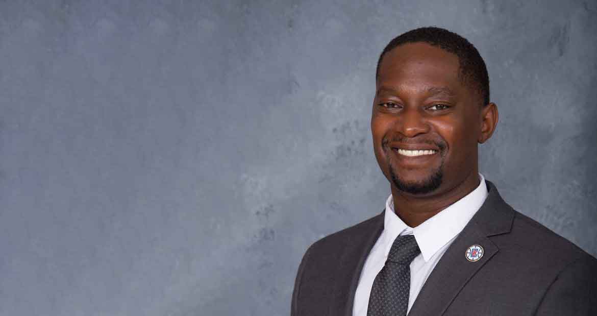 Celebrating Black Voices: Q&A With Shawn Sanders | LA Clippers