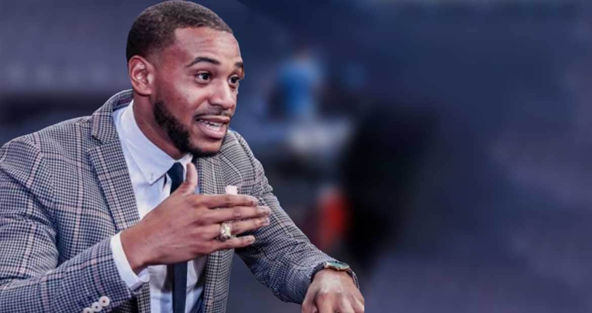 Celebrating Black Voices: Q&A With Corderius Seay | LA Clippers