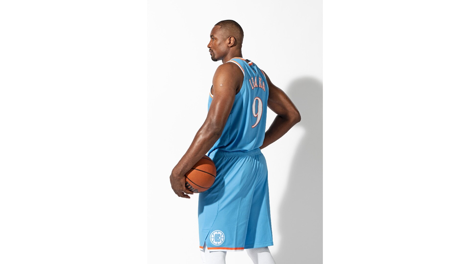 Gallery | 2021-22 Clippers City Edition Uniform | Moments Mixtape Photo ...