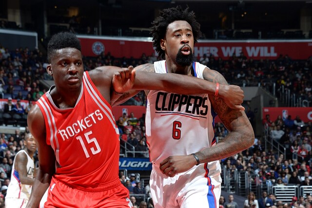 Photos: Clippers vs. Rockets - 1/18/16 Photo Gallery | NBA.com