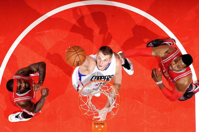 Photos: Clippers vs. Rockets - 1/18/16 Photo Gallery | NBA.com
