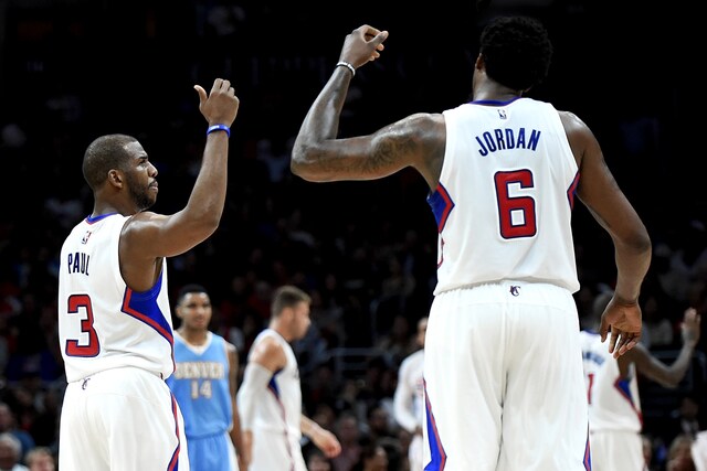 Preview Gallery: Clippers Try To Snap Skid In Denver Photo Gallery ...
