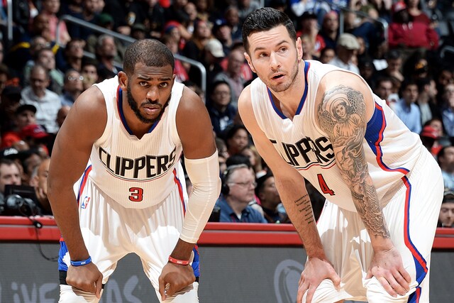 Photos: Clippers vs. Rockets - 1/18/16 Photo Gallery | NBA.com