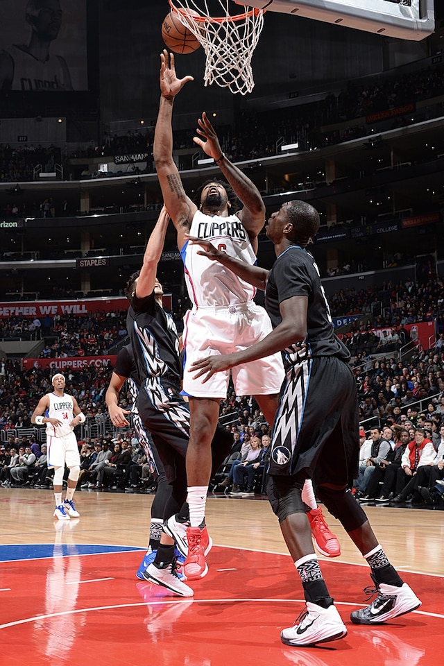 Photos: Clippers vs. Timberwolves - 2/3/16 Photo Gallery | NBA.com