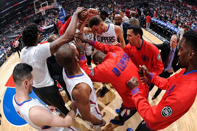 Photos: Clippers vs. Wizards - 4/3/16 Photo Gallery | NBA.com