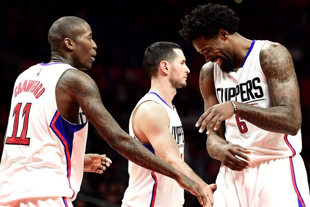 Preview Gallery: Win Streaks On Line For Clippers, Pacers Photo Gallery ...