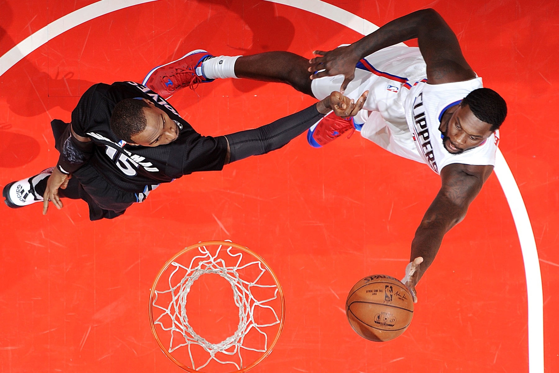 Photos: Clippers vs. Timberwolves - 11/29/15 Photo Gallery | NBA.com