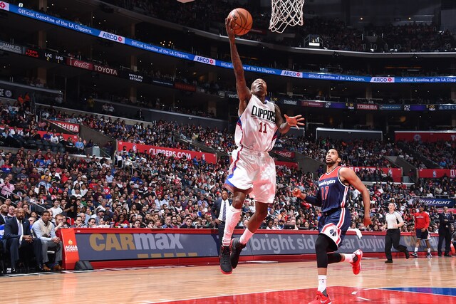 Photos: Clippers vs. Wizards - 4/3/16 Photo Gallery | NBA.com