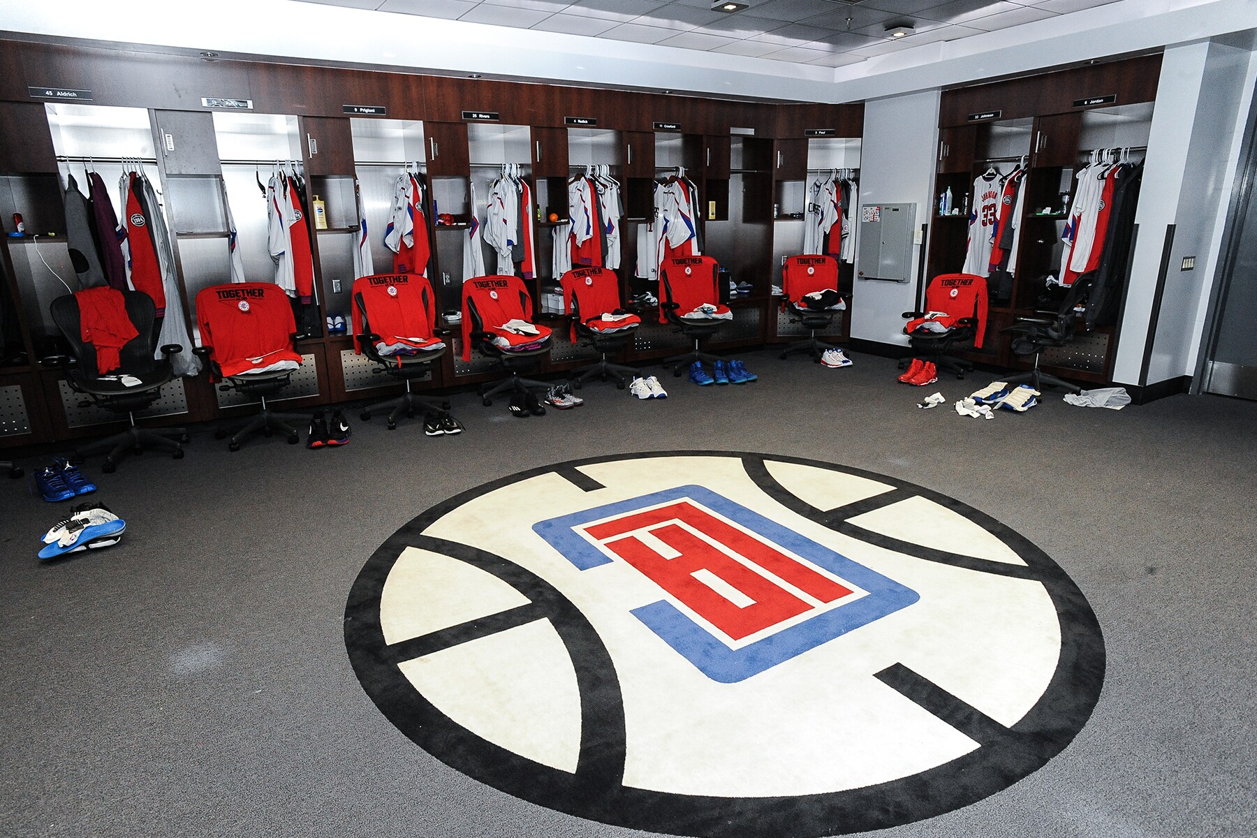 Photos: Clippers vs. Trail Blazers - 4/17/16 Photo Gallery | NBA.com