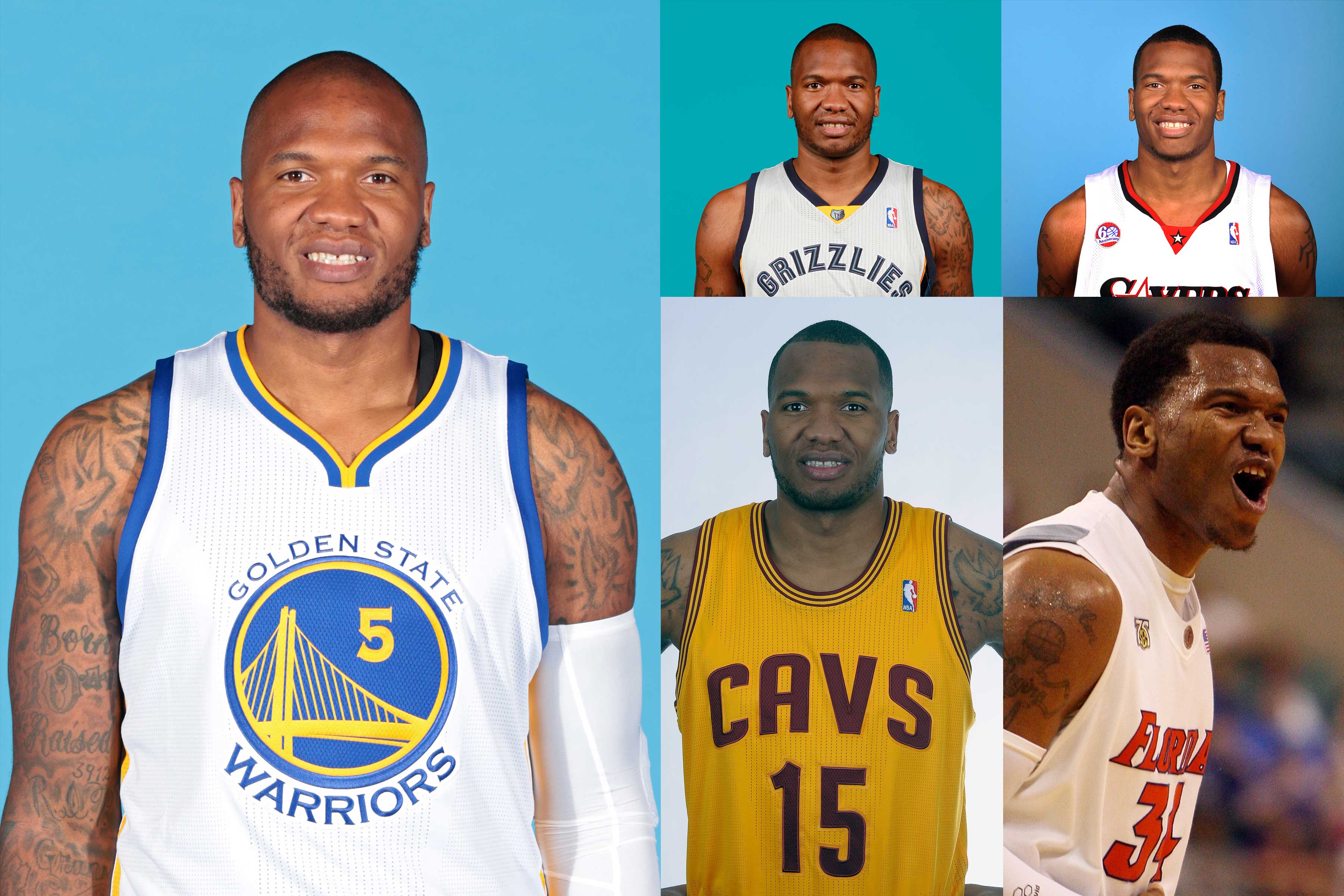 marreesse speights