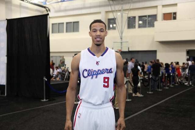 2014 Clippers Media Day: Behind the Scenes Photo Gallery | NBA.com