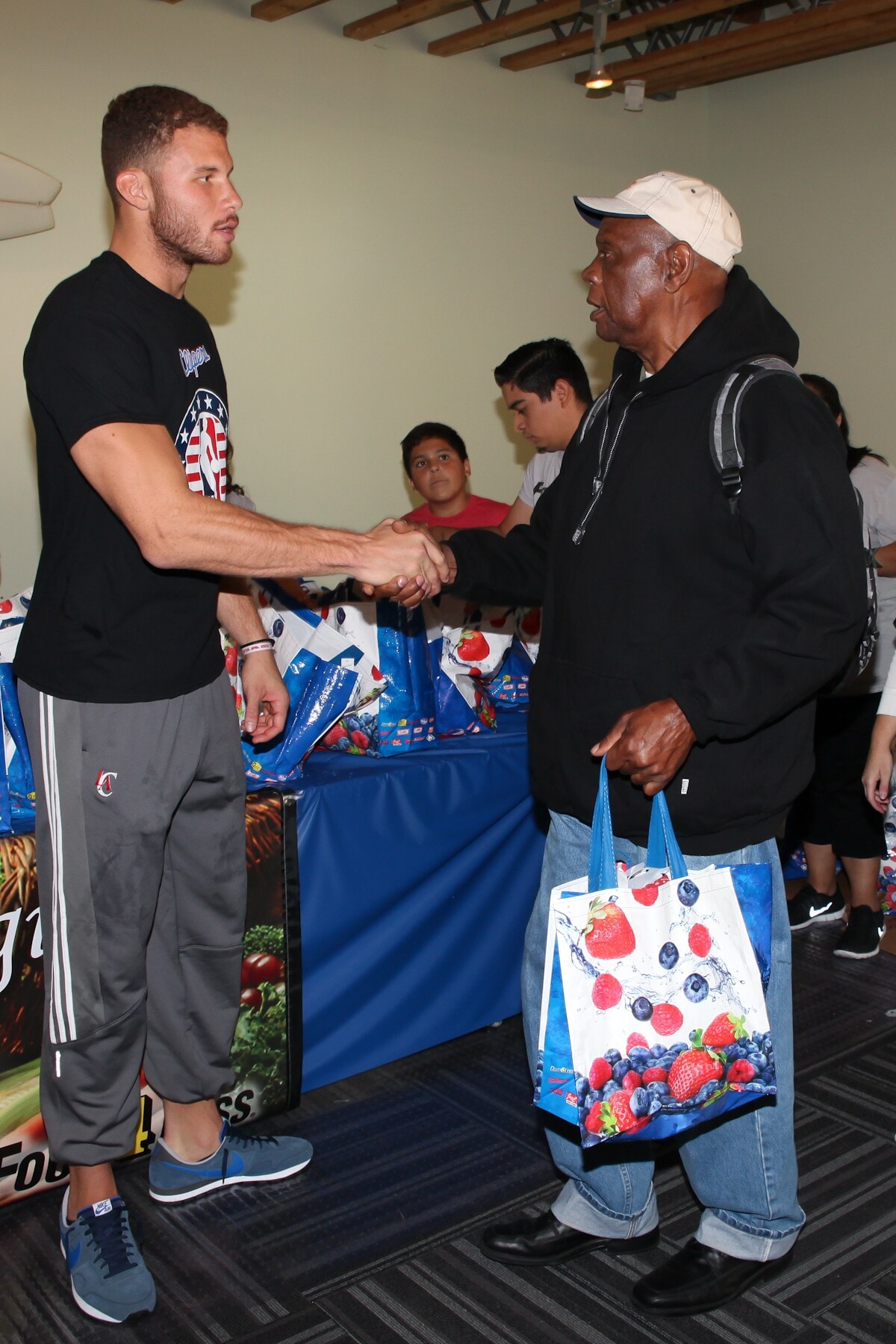 Photos: Teamwork at the Table - 11/14/14 Photo Gallery | NBA.com
