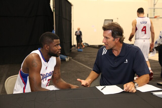 Photos: 2014 Media Day Interviews Photo Gallery | NBA.com