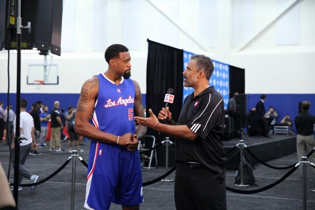 Photos: 2014 Media Day Interviews Photo Gallery | NBA.com