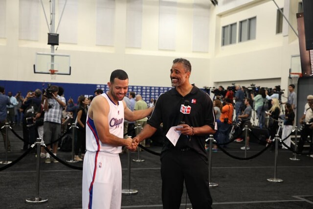 Photos: 2014 Media Day Interviews Photo Gallery | NBA.com