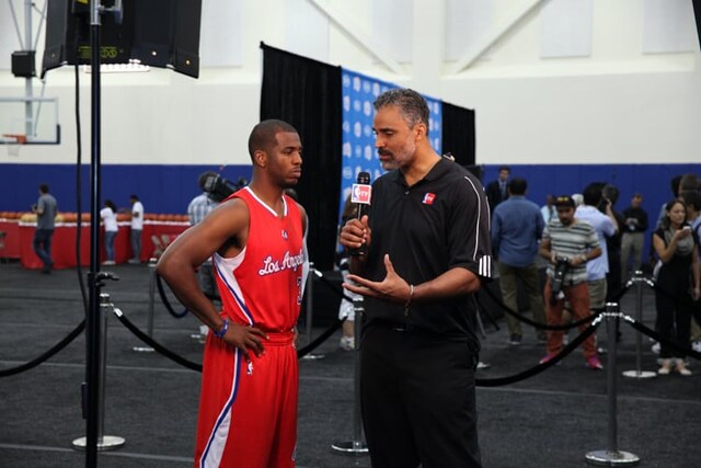 Photos: 2014 Media Day Interviews Photo Gallery | NBA.com