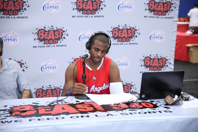 Photos: 2014 Media Day Interviews Photo Gallery | NBA.com
