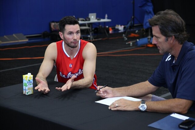 Photos: 2014 Media Day Interviews Photo Gallery | NBA.com
