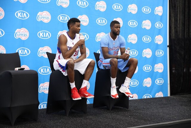 Photos: 2014 Media Day Interviews Photo Gallery | NBA.com