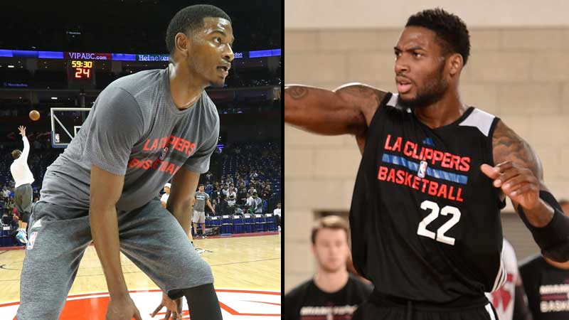 L.A. Clippers Assign Wilcox and Dawson to Bakersfield | NBA.com
