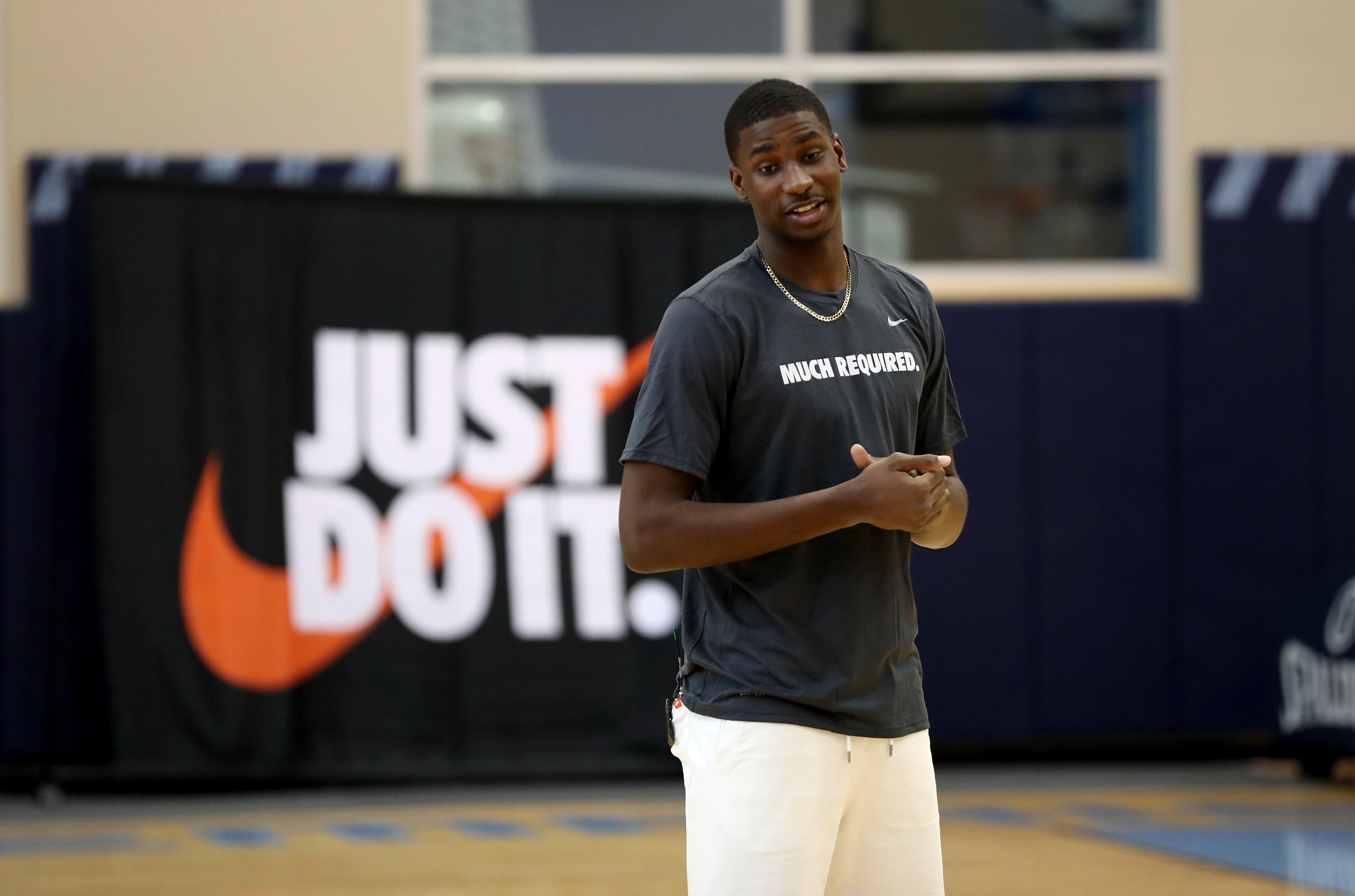 Jaren Jackson Jr. All-Girls Symposium Photos Photo Gallery | NBA.com