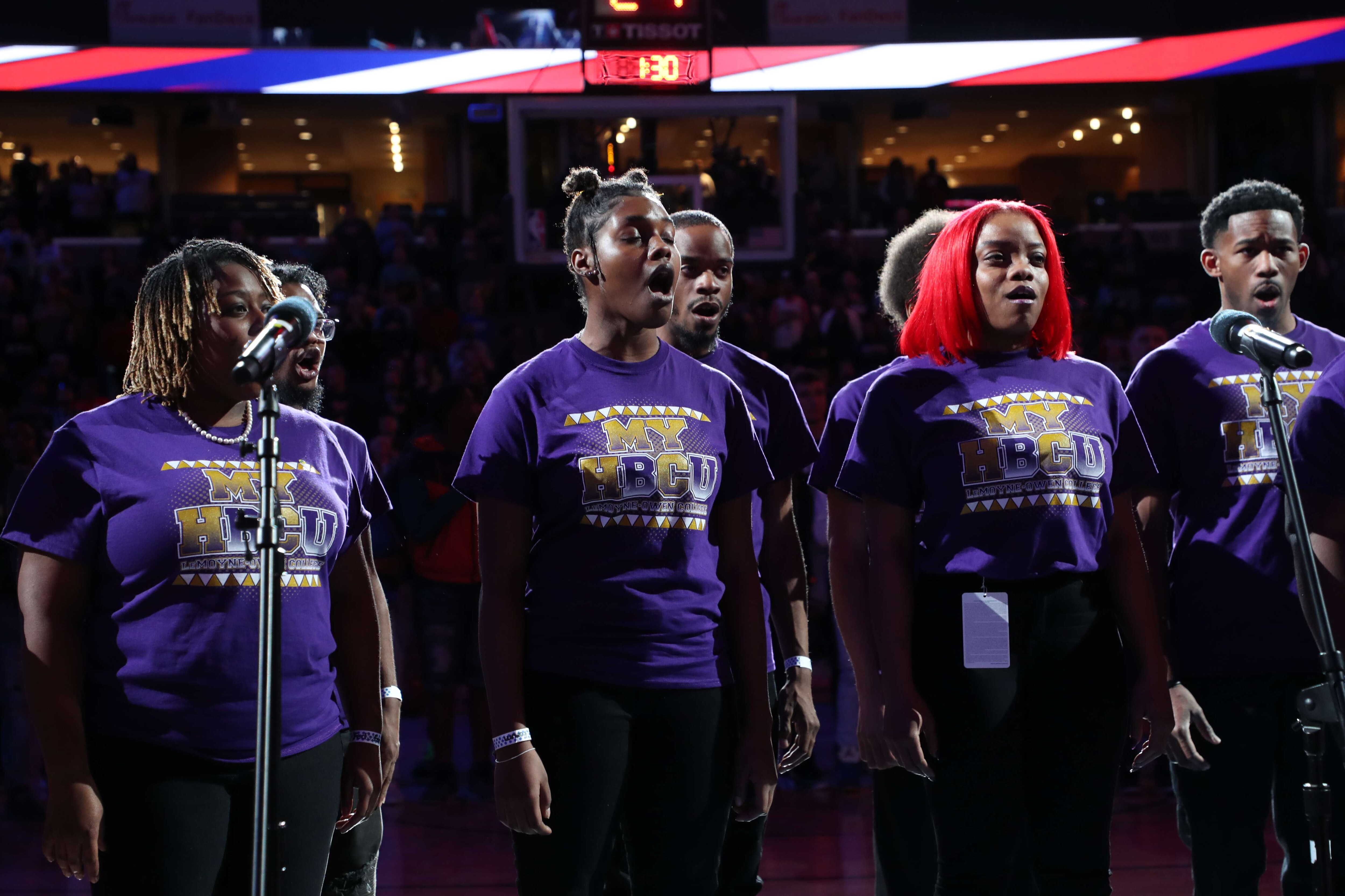 HBCU Night 2020 Photos Photo Gallery | NBA.com