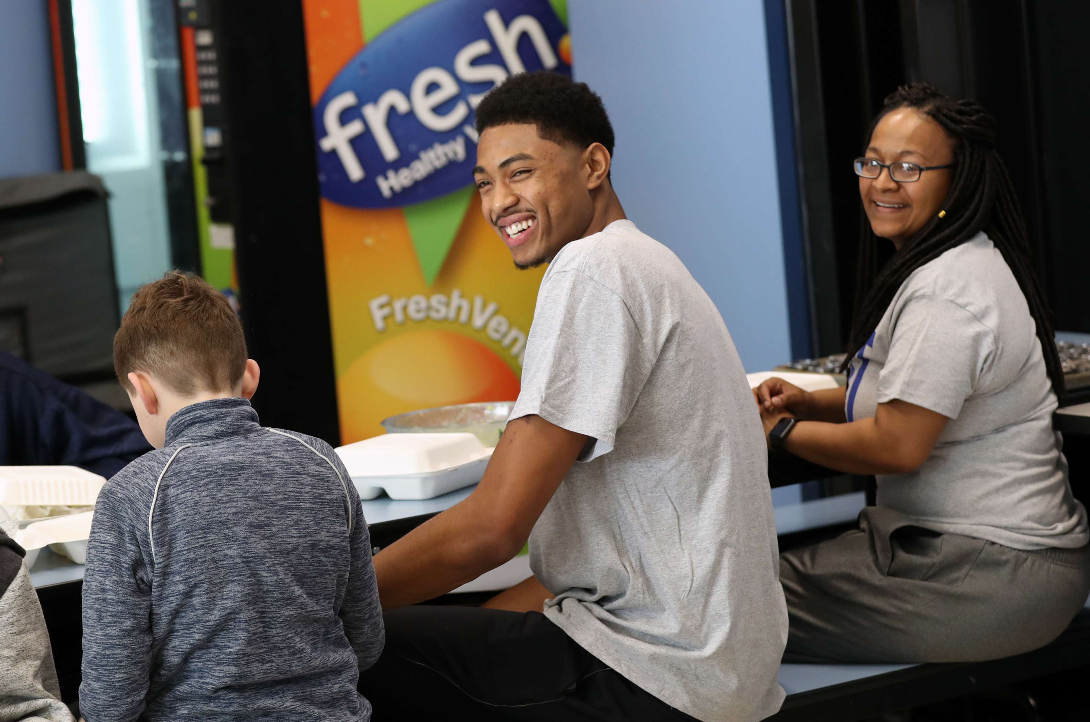 Fit Week Grizz Fuel Demo Photo Gallery | NBA.com