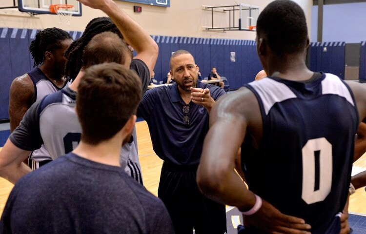 Pre-Draft Workout photos 6/19/16 | Memphis Grizzlies