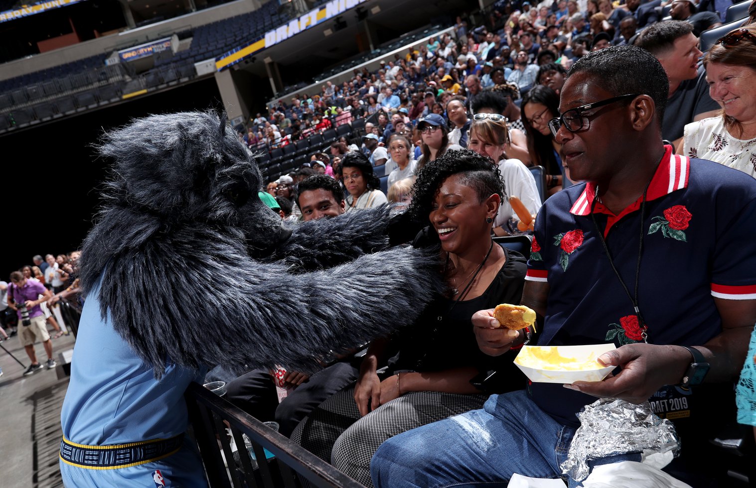 2019 NBA Draft Party Photo Gallery | NBA.com