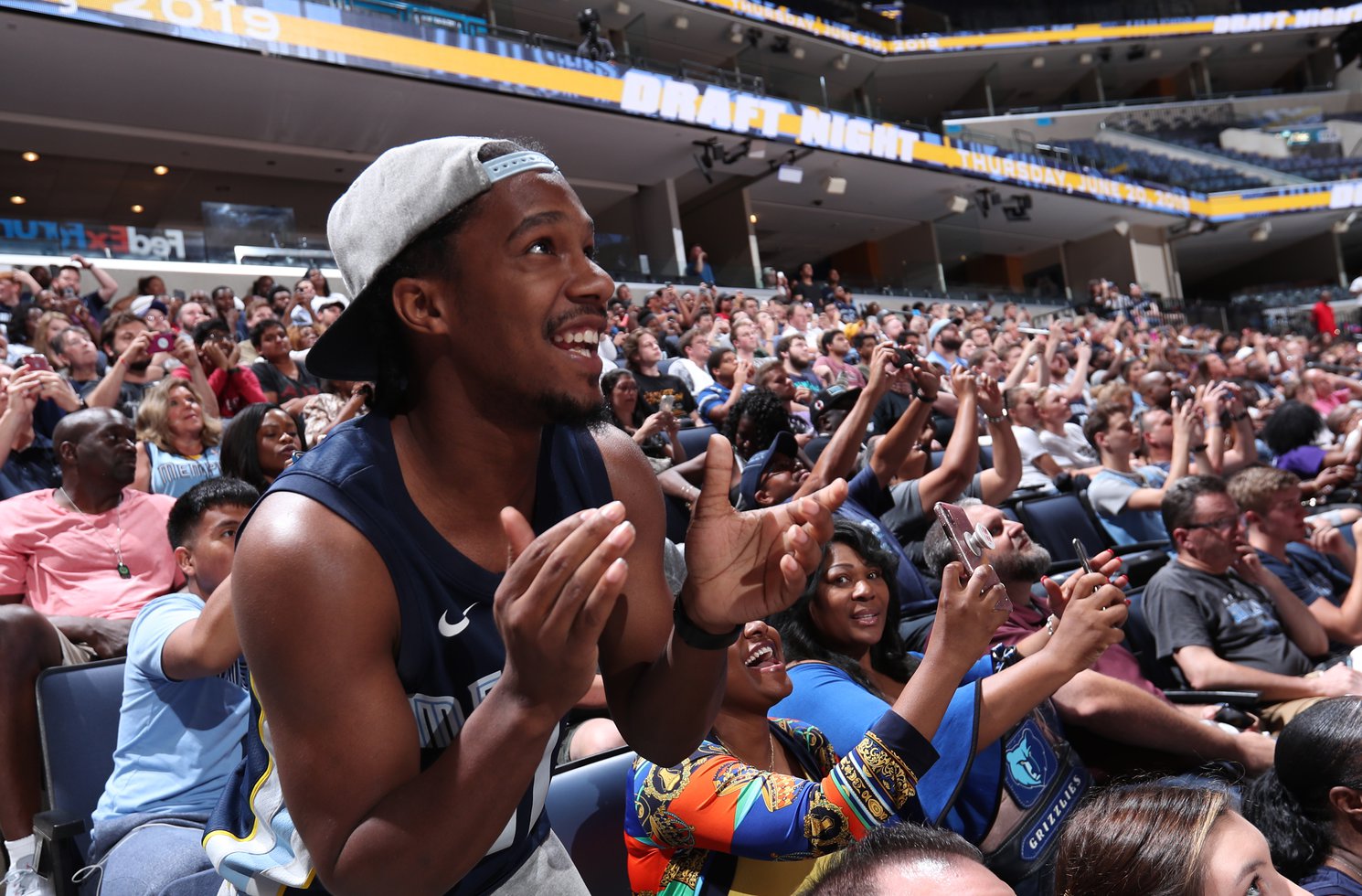 2019 NBA Draft Party Photo Gallery | NBA.com