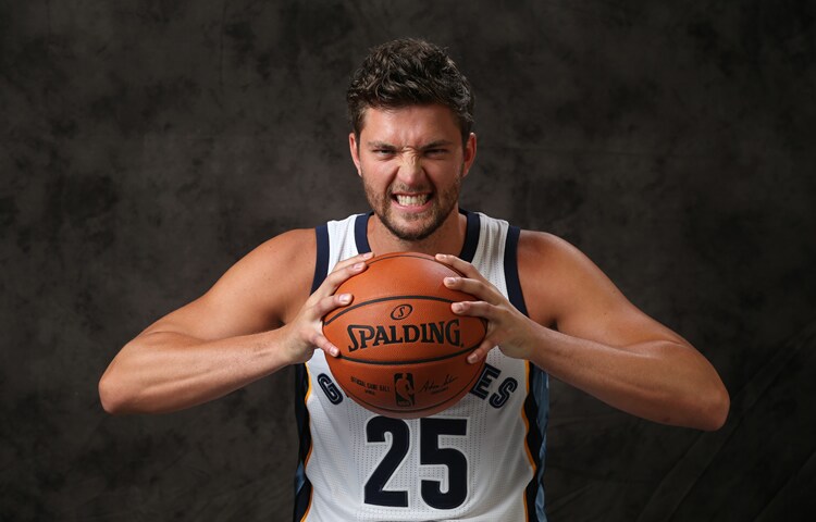 Chandler Parsons Photo Shoot Photo Gallery | NBA.com
