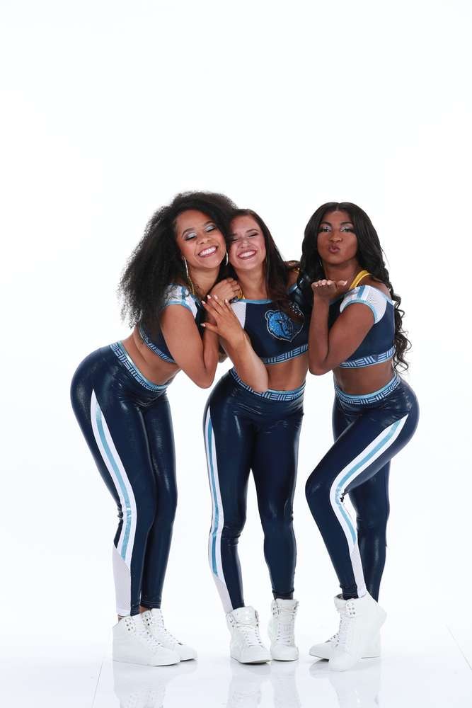 2019/20 Grizz Girls Photoshoot Photo Gallery | NBA.com