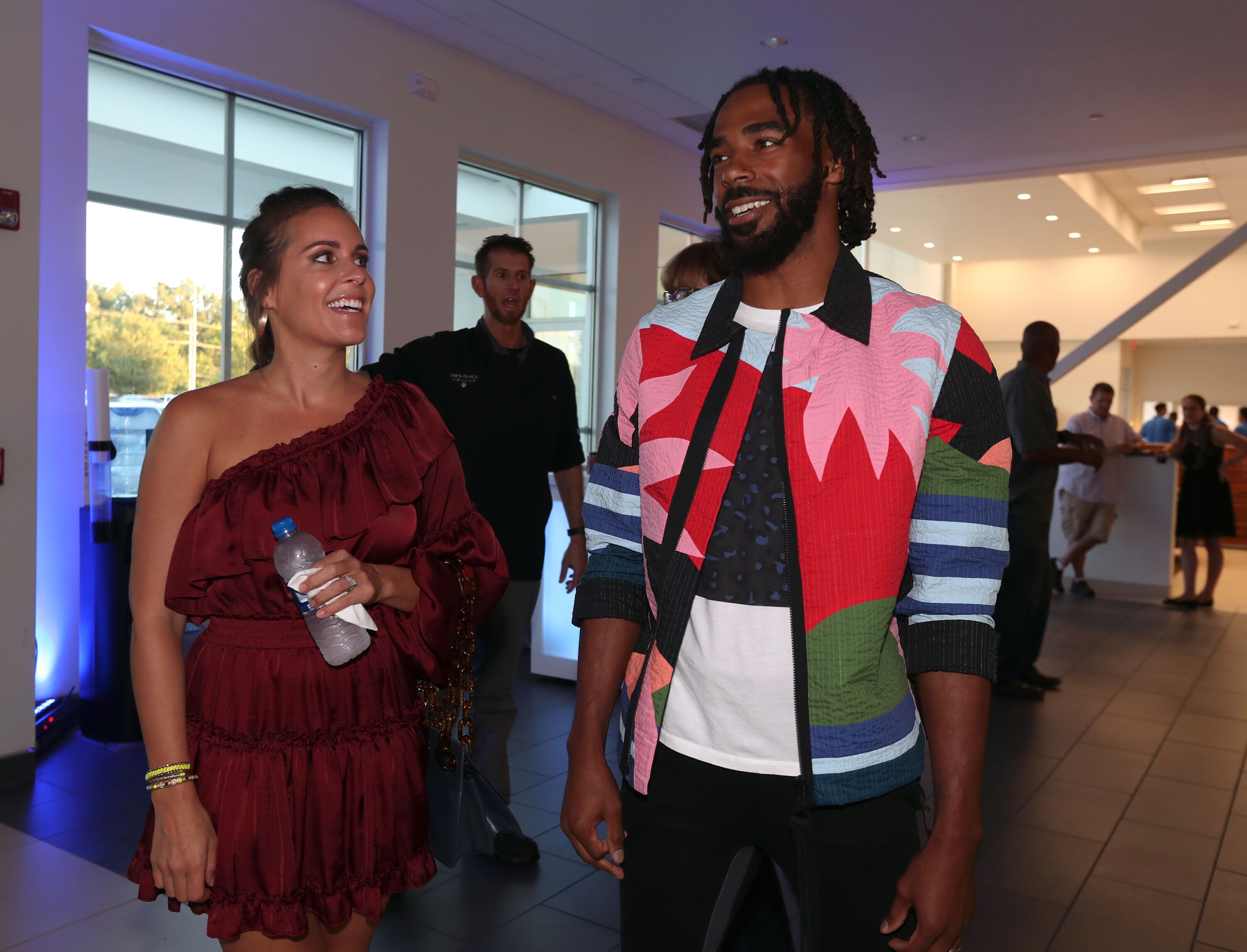 Mike Conley's "The Bash" Reception Photo Gallery | NBA.com