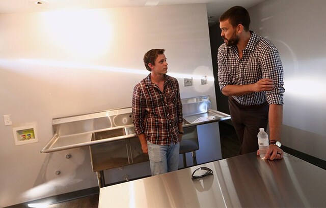 Gasol & Fizdale Greenleaf Learning Farms photos Photo Gallery | NBA.com