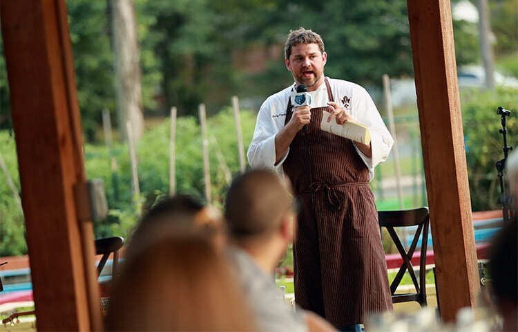 Gasol & Fizdale Greenleaf Learning Farms photos Photo Gallery | NBA.com