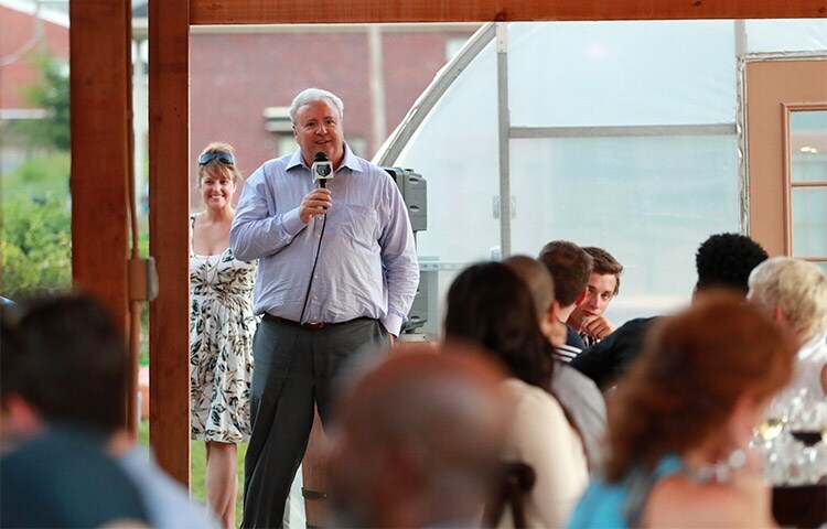 Gasol & Fizdale Greenleaf Learning Farms photos Photo Gallery | NBA.com