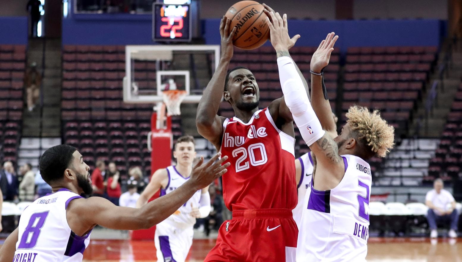 MikeCheck: Former lottery pick Jackson earns Grizzlies ‘call-up’ amid ...