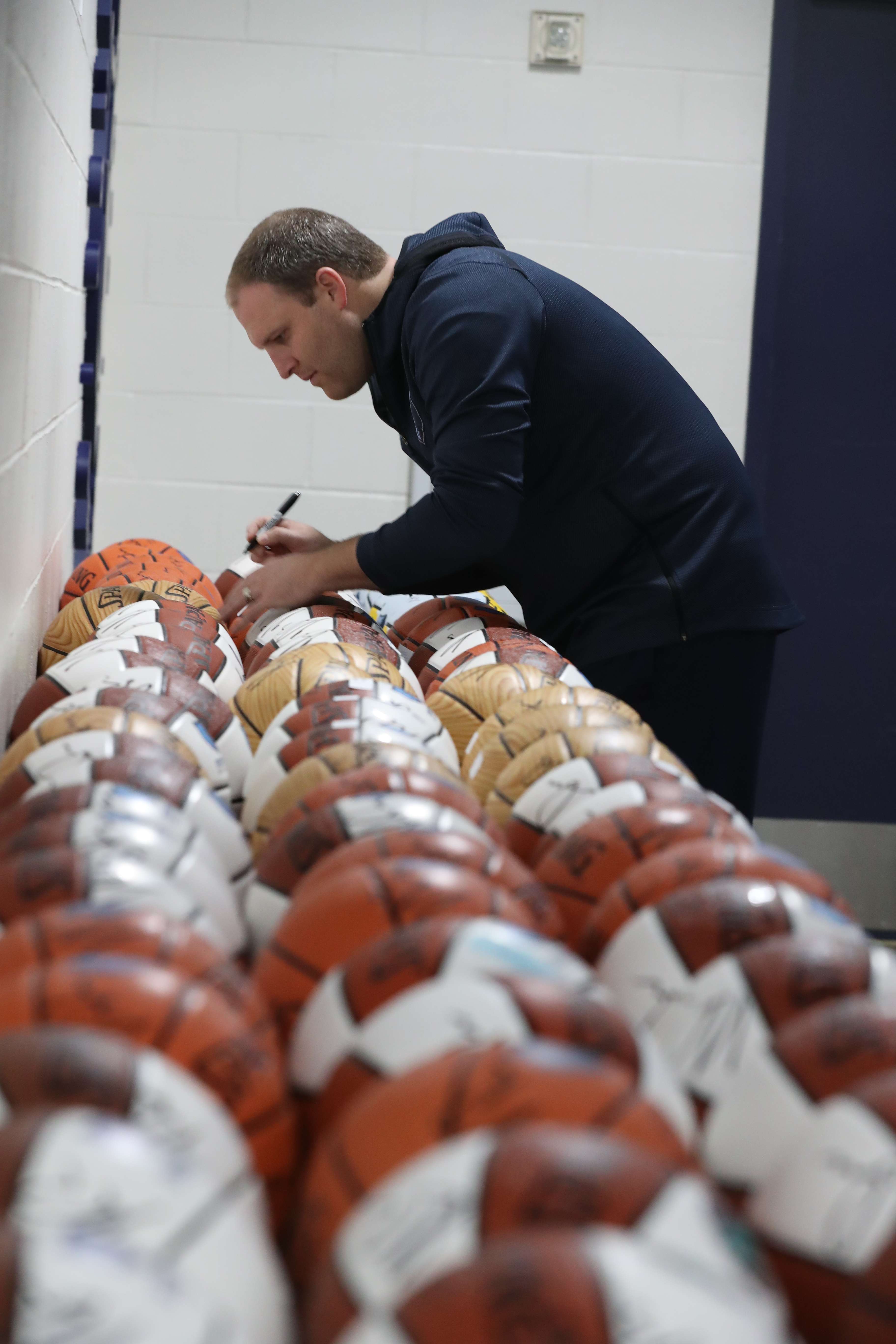 Team Signing Day 2019 Photos Photo Gallery | NBA.com