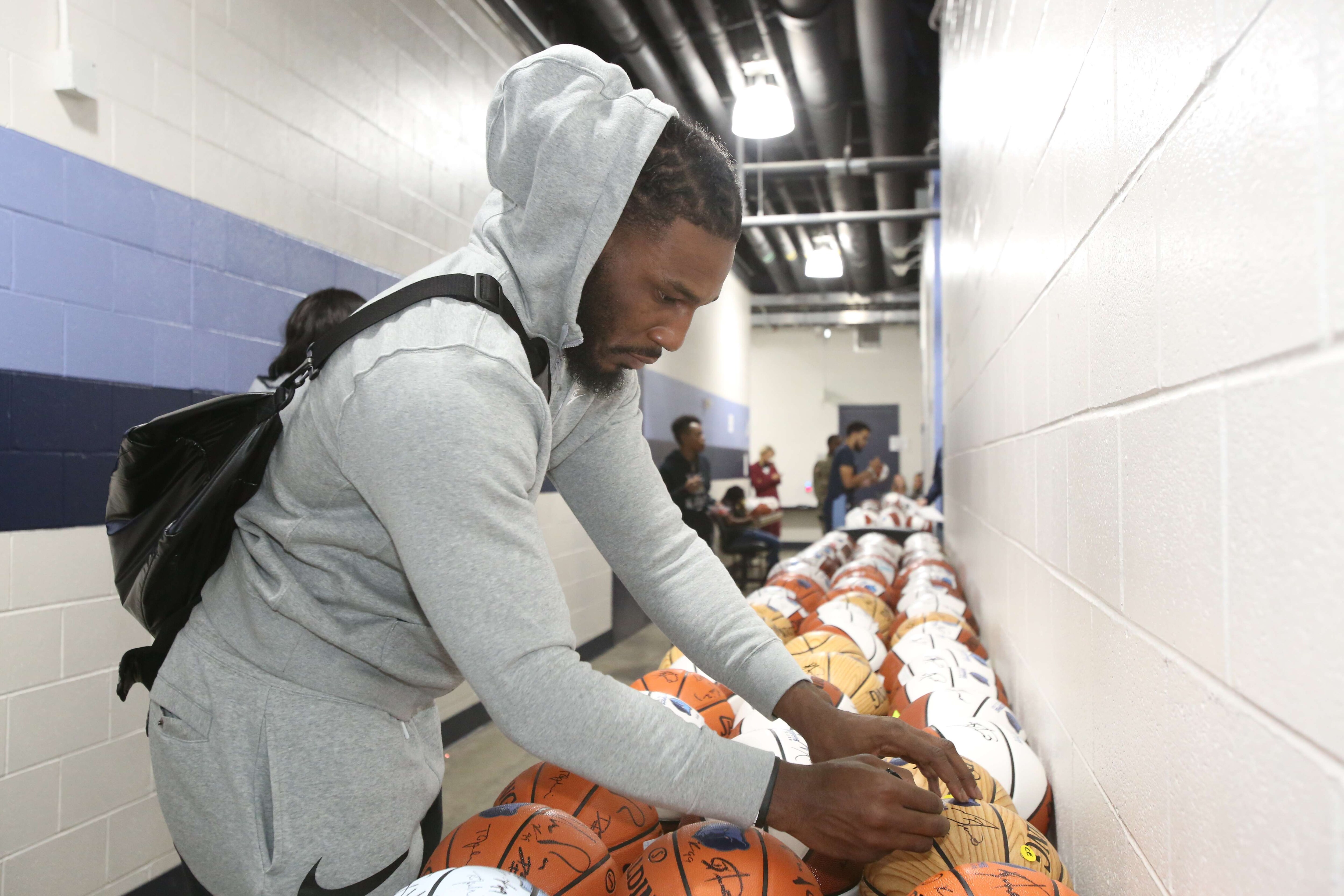 Team Signing Day 2019 Photos Photo Gallery | NBA.com