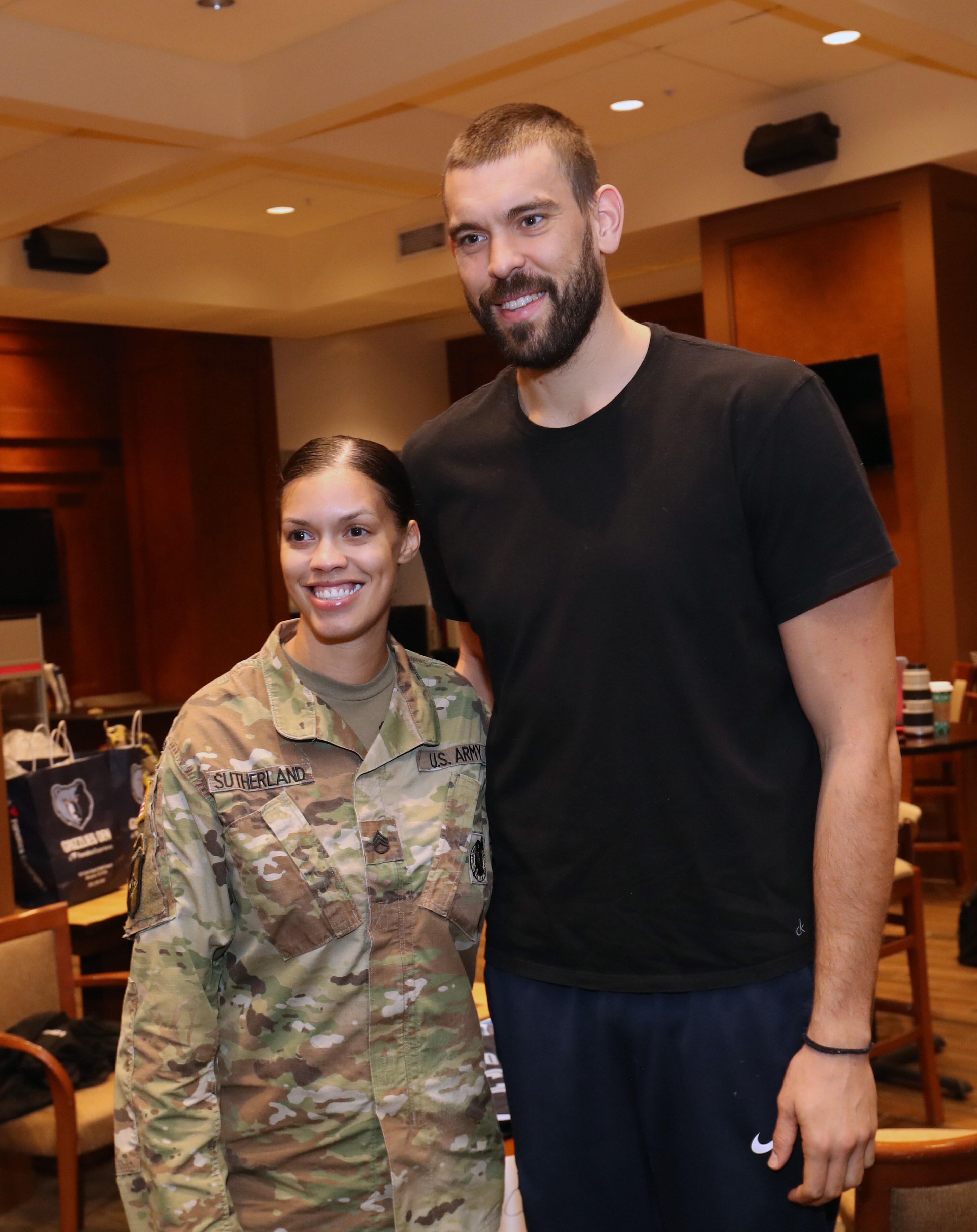 Team signing day 2018 photos Photo Gallery | NBA.com