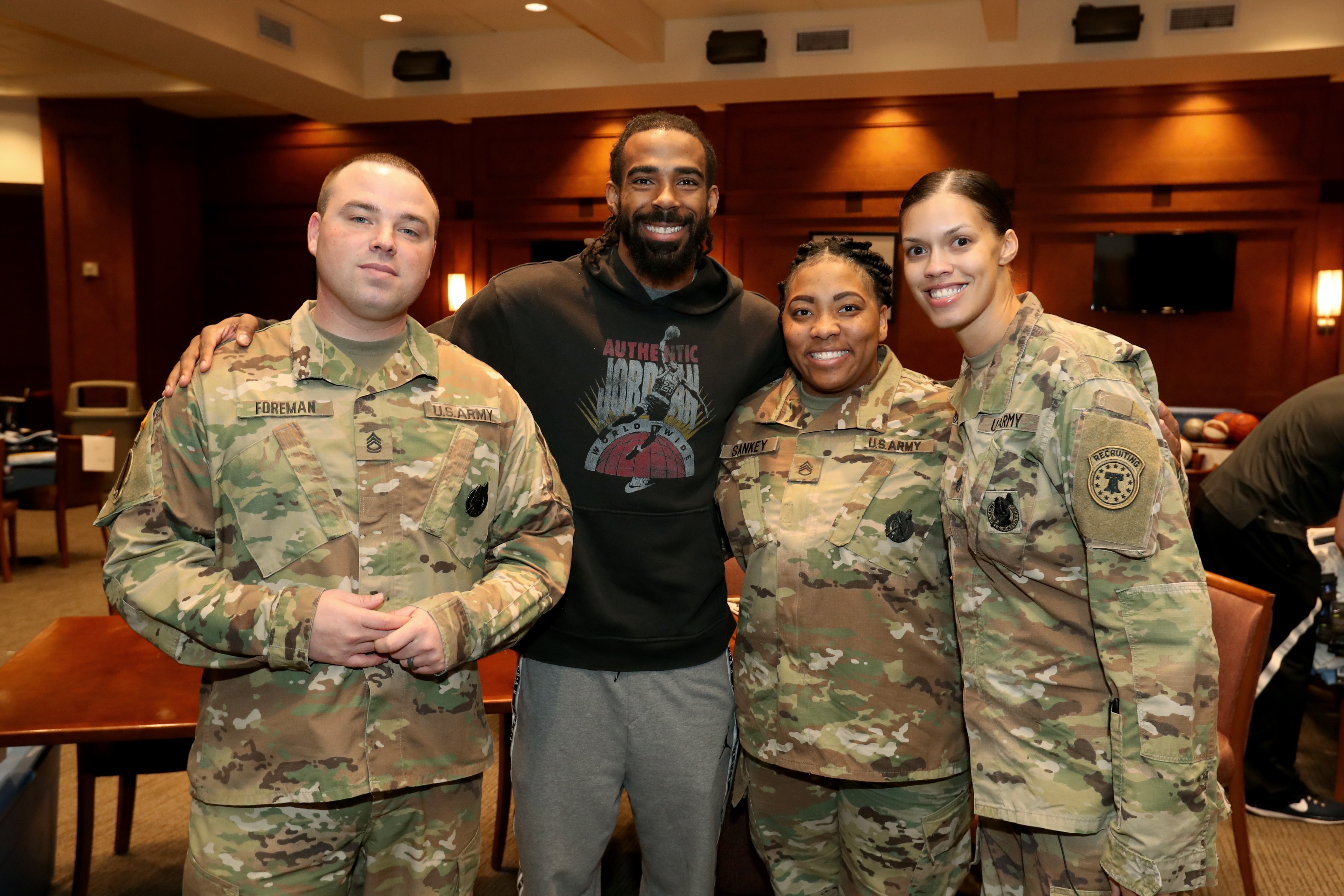 Team signing day 2018 photos Photo Gallery | NBA.com